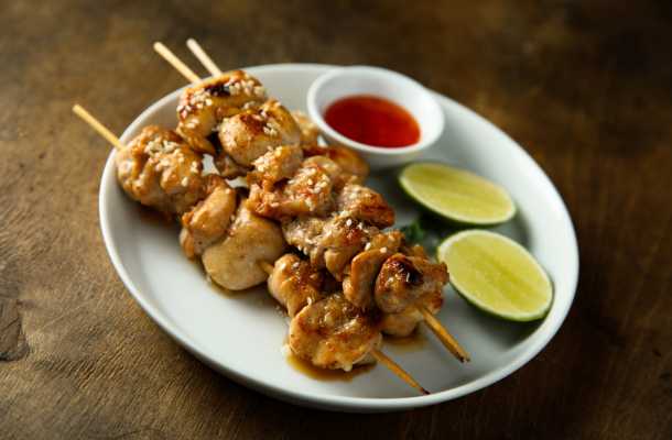 Marinado para pollo, extra sabor y terneza - Mercado de Chamartín